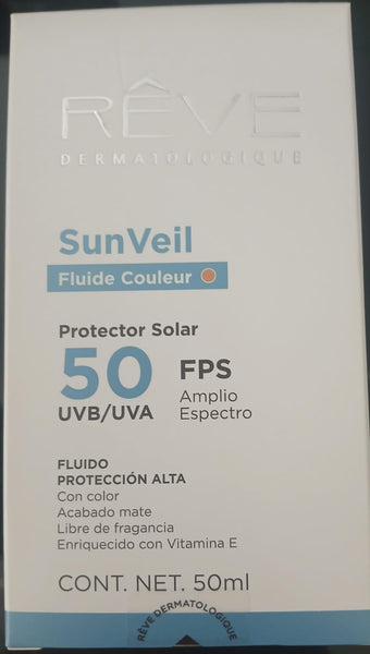 Sunveil Color 50 ml – Skinthology