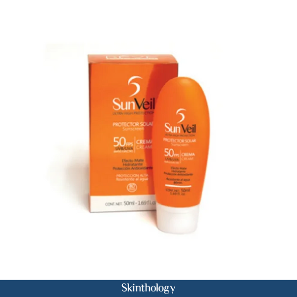 Sunveil 50 ml – Skinthology