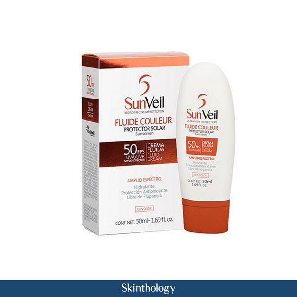 Sunveil Color 50 ml – Skinthology