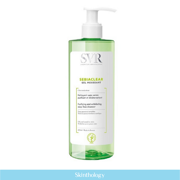 SVR Sebiaclear Gel 400 ml – Skinthology